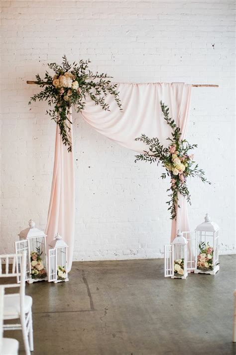 Wedding Arch Wedding Ceremony Backdrop Wedding Decorations