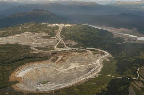 Report Cites Growing Environmental Risks At Red Chris Mine In Stikine