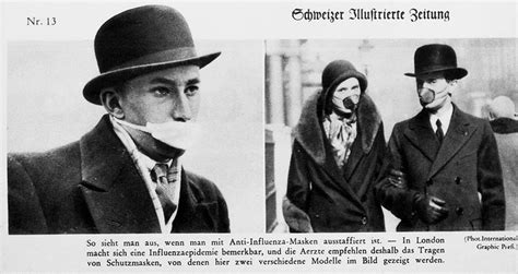 Rare Photos From A Century Ago The 1918 Spanish Flu Pandemic News18