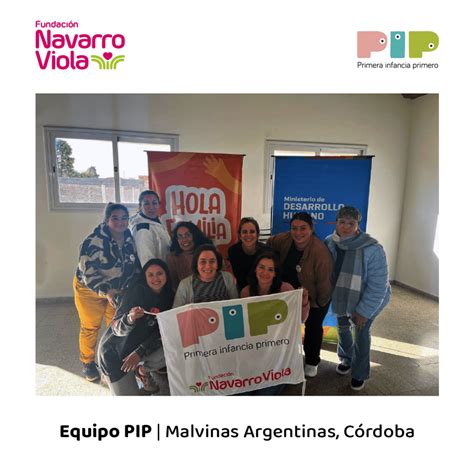 Avances Del Programa Pip Primera Infancia Primero En 2024 Fundación