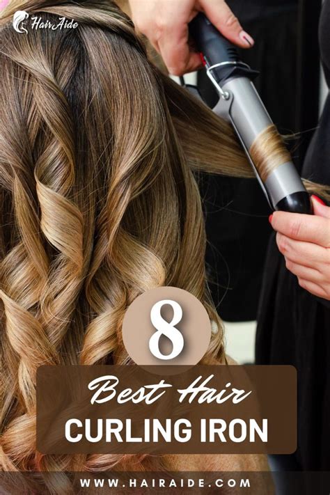 Best Curling Irons Of 2024 8 Tools For Perfect Waves Curling Iron