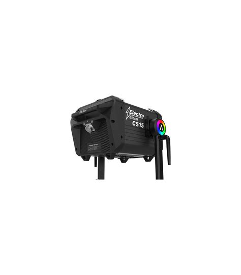 Aputure Torche Electro Storm Cs15 Rgb Avec Flight Case Prophot