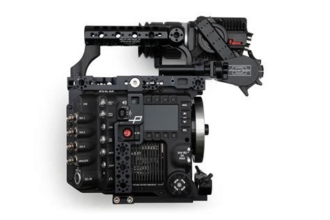 Red V Raptor Xl Camera Panavision