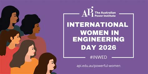 International Women In Engineering Day Online Forum 2026