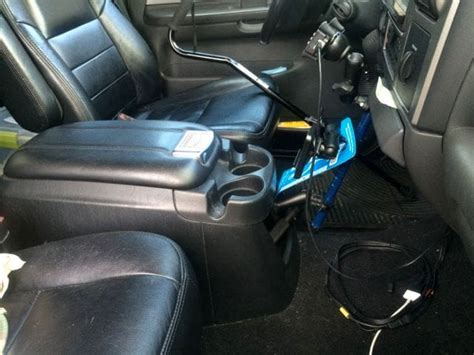 Pics Of Excursion Center Console In Super Duty Ford Truck Enthusiasts Forums