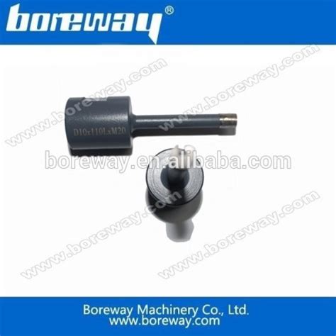 Supply D10 Drill Pipe Clamp Rod For Stone High Quality Supply D10