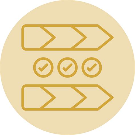 Value Chain Vector Icon Design 25204201 Vector Art At Vecteezy