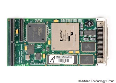 Adm Xrc P Alpha Data Xilinx Reconfigurable Computer Artisantg™