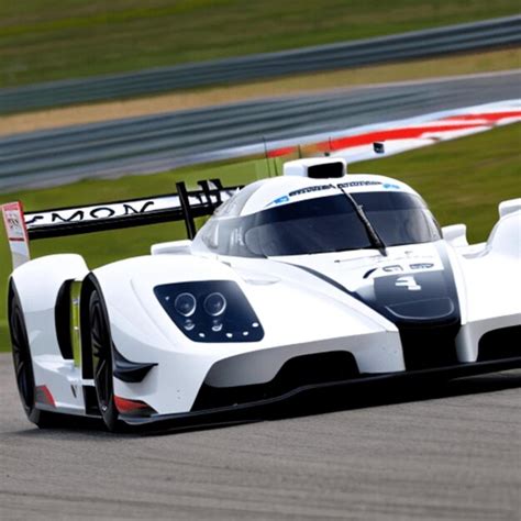 Premium Ai Image A Future Race Car With Adaptive Aerodynamics