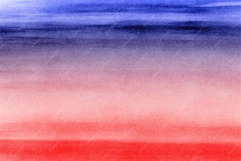 Premium Photo 4th Of July Background Red And Blue Watercolor