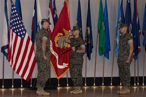 Dvids Images Vmm 262 Holds Relief And Appointment Ceremony [image 2 Of 5]