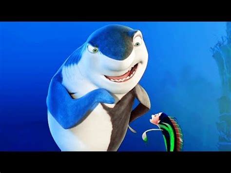 Shark Tale Clip Oscar And Lenny 2004 Youtube Shark Tale