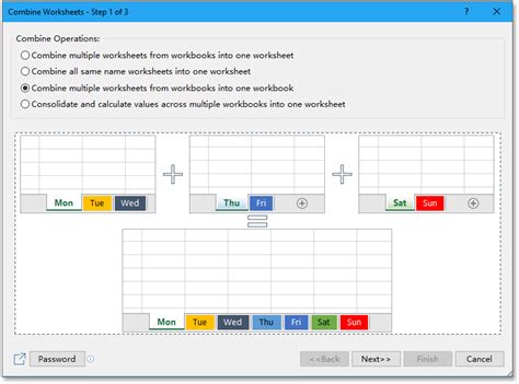 Combine Csv Files Into One Excel Workbook