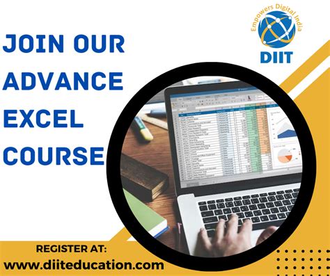 advance excel course diiteducation medium