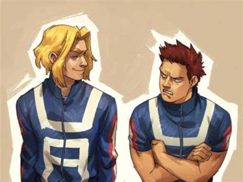 Endeavor Vs All Might Who Is More Powerful In ‘my Hero Academia