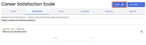 Add Drop Down Questions In Agolix