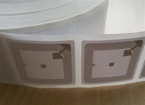 China Hf Iso15693 Long Range Nfc Customize Logo Icode Slix 40 Off