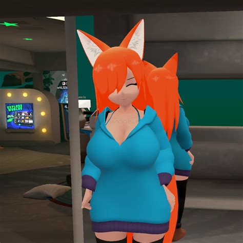 Mommyfox Vrmodels 3d Models For Vr Ar And Cg Projects