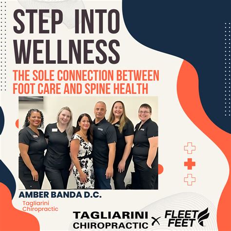 Step Into Wellness The Sole Connection Between Foot Care And Spine Health Fleet Feet Hartford