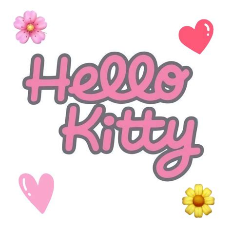 10 Ideas De Hello Kitty Rosa En 2025 Hello Kitty Fotografías De Hello Kitty Pegatinas Bonitas