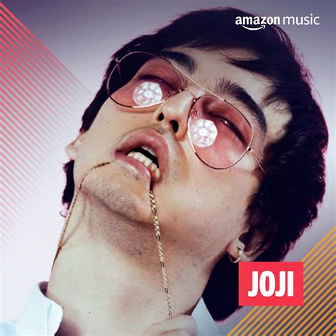 Joji No Amazon Music Unlimited