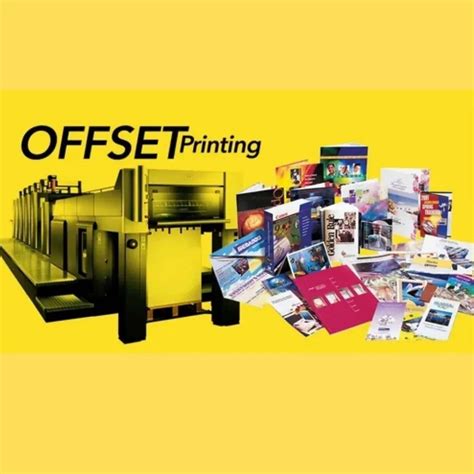 Offset Printing Services In Nagpur