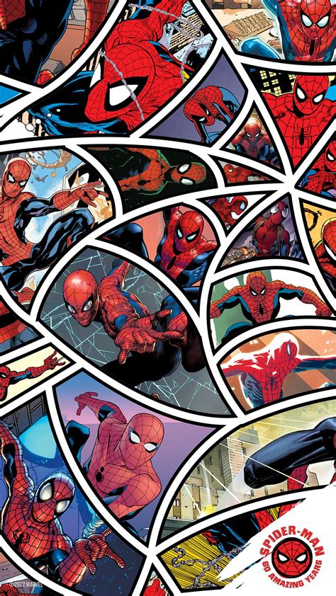 Spider Man Comic Wallpaper