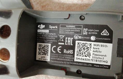 Yahooオークション Dji ディージェイアイ ドローン Spark コントロ