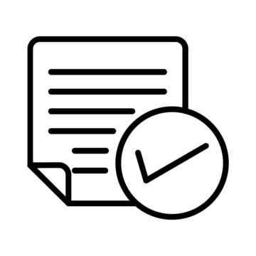 Document Approval Icon Png Images Vectors Free Download Pngtree