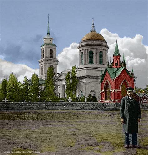 Воронеж. Всесвятская церковь в цвете. ЖиМ: schurik2 — LiveJournal