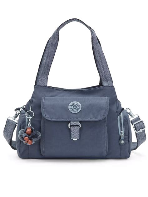 Kipling Classic Felix L U Shoulder Bag With External Pockets Balilene