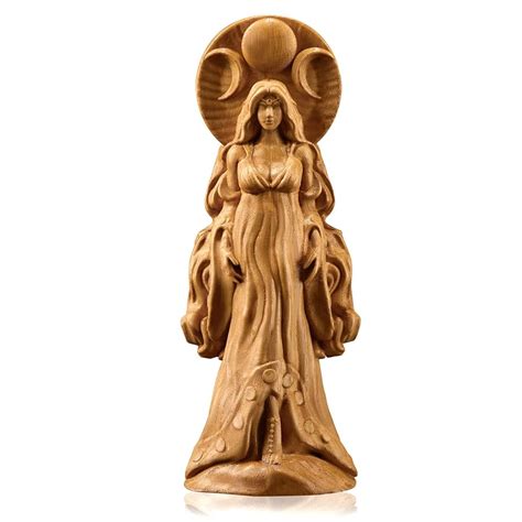 Ancient Goddess Selene