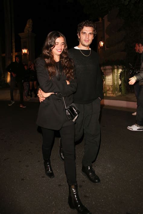 Sara Sampaio Leonardo Dicaprios 48th Birthday Party In Beverly Hills 11 12 2022 • Celebmafia