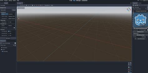 Importing Texture With VRAM Compressed Mode Emits Errors Issue Godotengine Godot