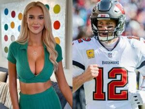 Tom Brady S Rumored Lover Veronika Rajek Invokes Excitement Amongst Her Fans For 4th Of July In