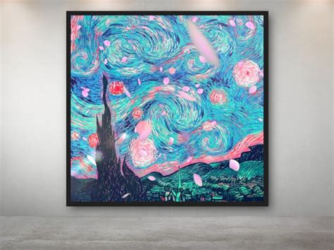 세상에 하나뿐인 미디어아트를 제작해 드립니다 크몽