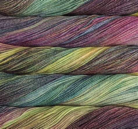Malabrigo Sock Makerstitch