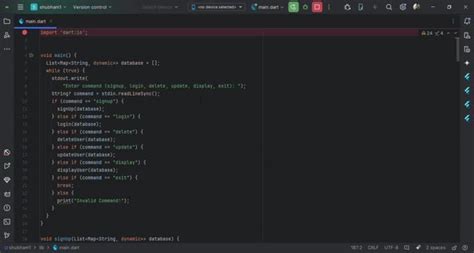 day 3 of flutter and dart coding challenge shubham parekh posted on