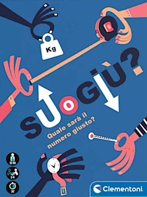 Su O Giù Party Game