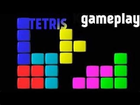 Build Tetris In Python With Pygame Step By Step OOP Guide YouTube