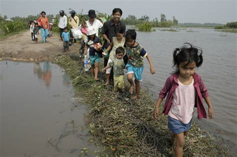 Issue Brief No 6 Environment Migration Security Implication Of Climate Change HCSS