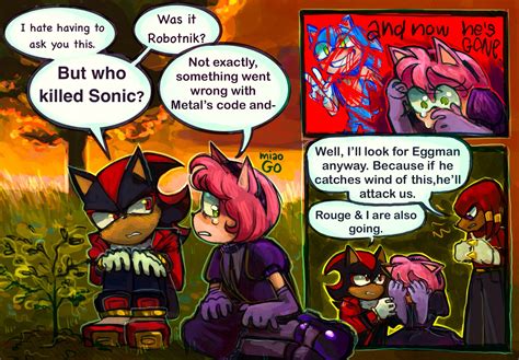 Sonic Deadcode Au Pg 3 To 11 Miaogo On Tumblr