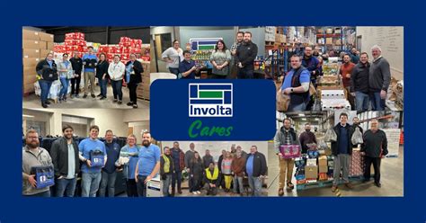 Involta On Linkedin Involtacares