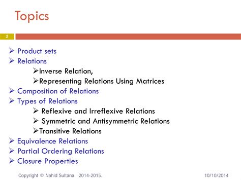 Chapter 2 Relations Pdf