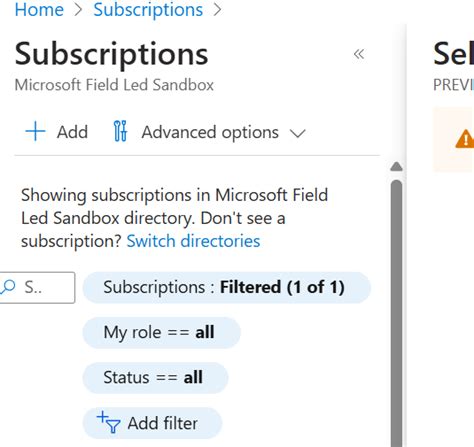 How To Add An Azure Plan To A Billing Profile Microsoft Qanda