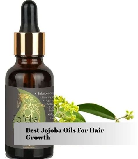 The 10 Best Jojoba Oils For Hair Growth In 2026 Reviews And Guide