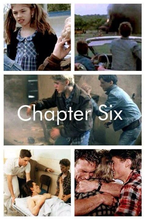 The Outsiders Chapter 6 The Outsiders The Outsiders 1983 Ralph