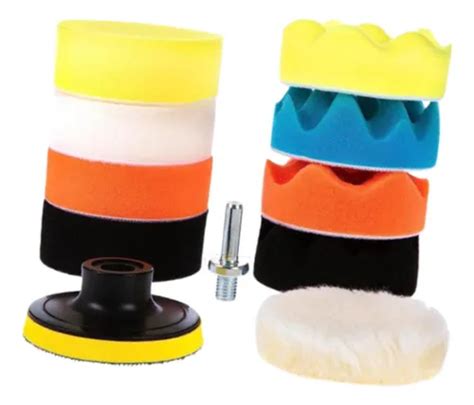 11x Almofadas De Polimento Almofada De 6 Polegadas Mercadolivre