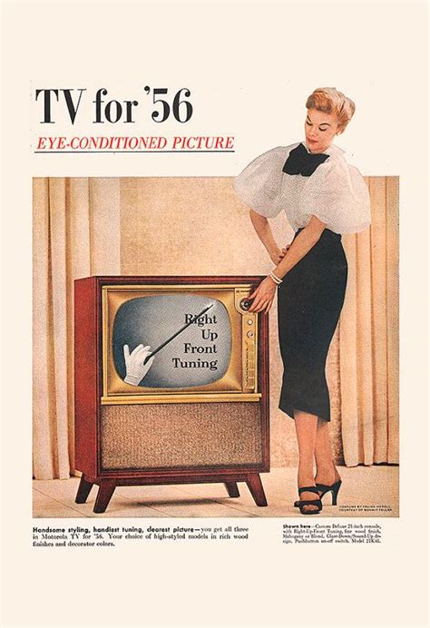 Vintage Tv Ad