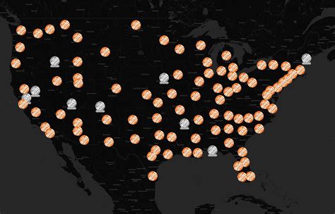 How Many The Home Depot Are There In The United States Of America